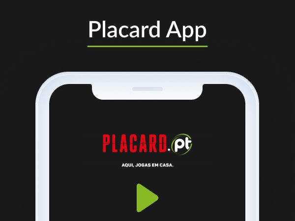 Placard App: como instalar aplicação Placard no Android e IOS