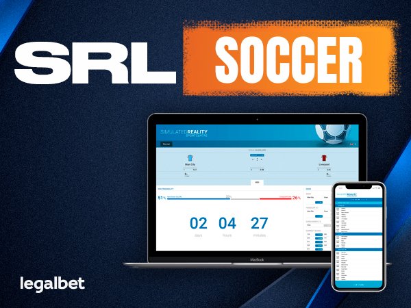 Simulated Reality League: Will SRL revive the world of soccer?