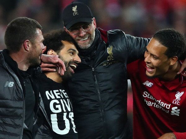 Anfield, la Copa de Europa y algo extraordinario