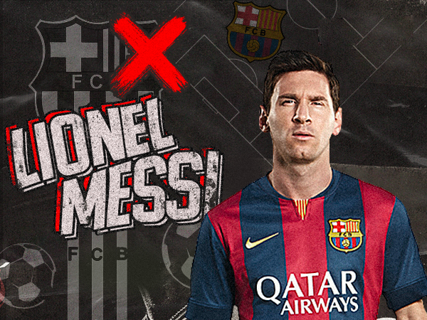 Φήμες για μεταγραφή του Μέσι στο Μάντσεστερ το καλοκαίρι