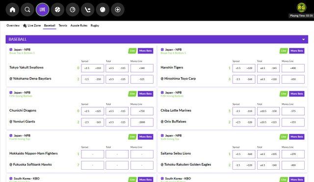 Hard Rock sports betting app