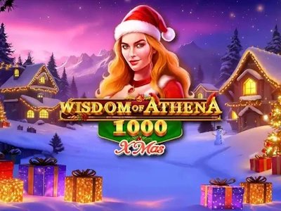 Wisdom of Athena 1000 Xmas Demo by Pragmatic Play