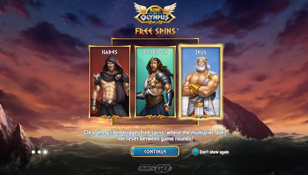 Rise of Olympus Demo Play & Review